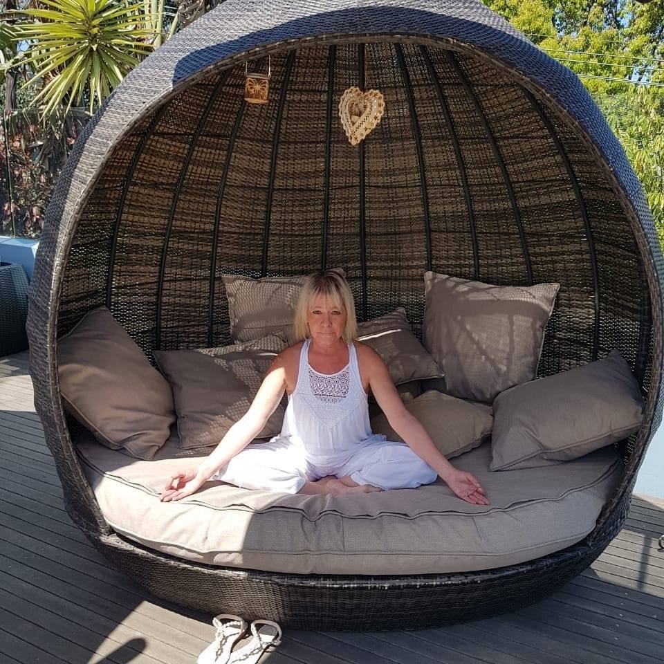 Yoga Nidra in Copenhagen | Warrior Princess Yoga