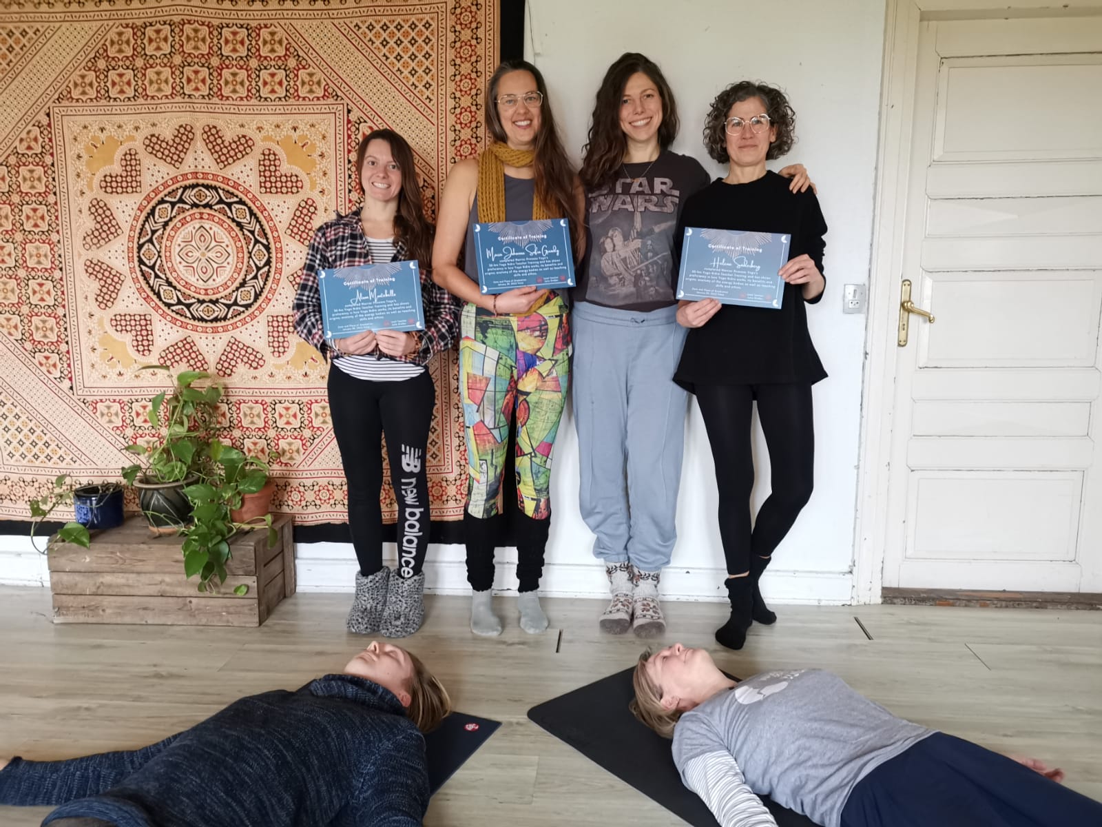 30hr Yoga Nidra Facilitator Certification Training (YACEP)